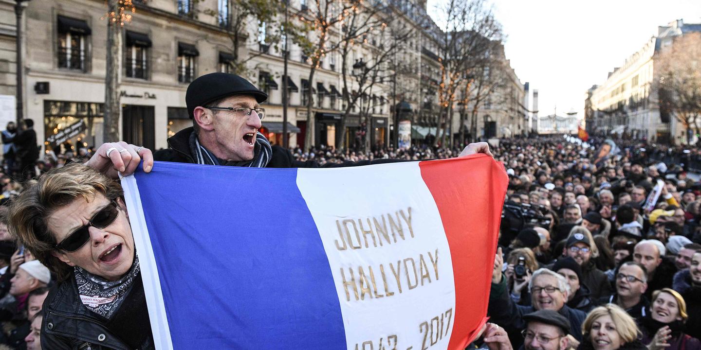 Le jour où Johnny est devenu La France
