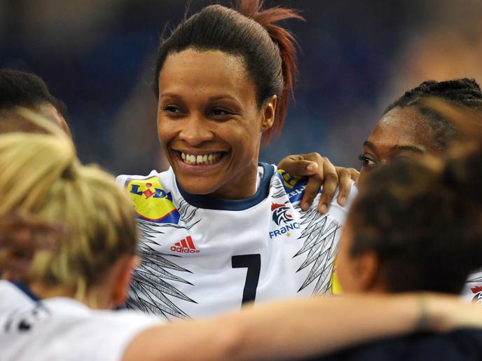 Mondial de Handball : Allison Pineau, le joker qui ne devait pas être là