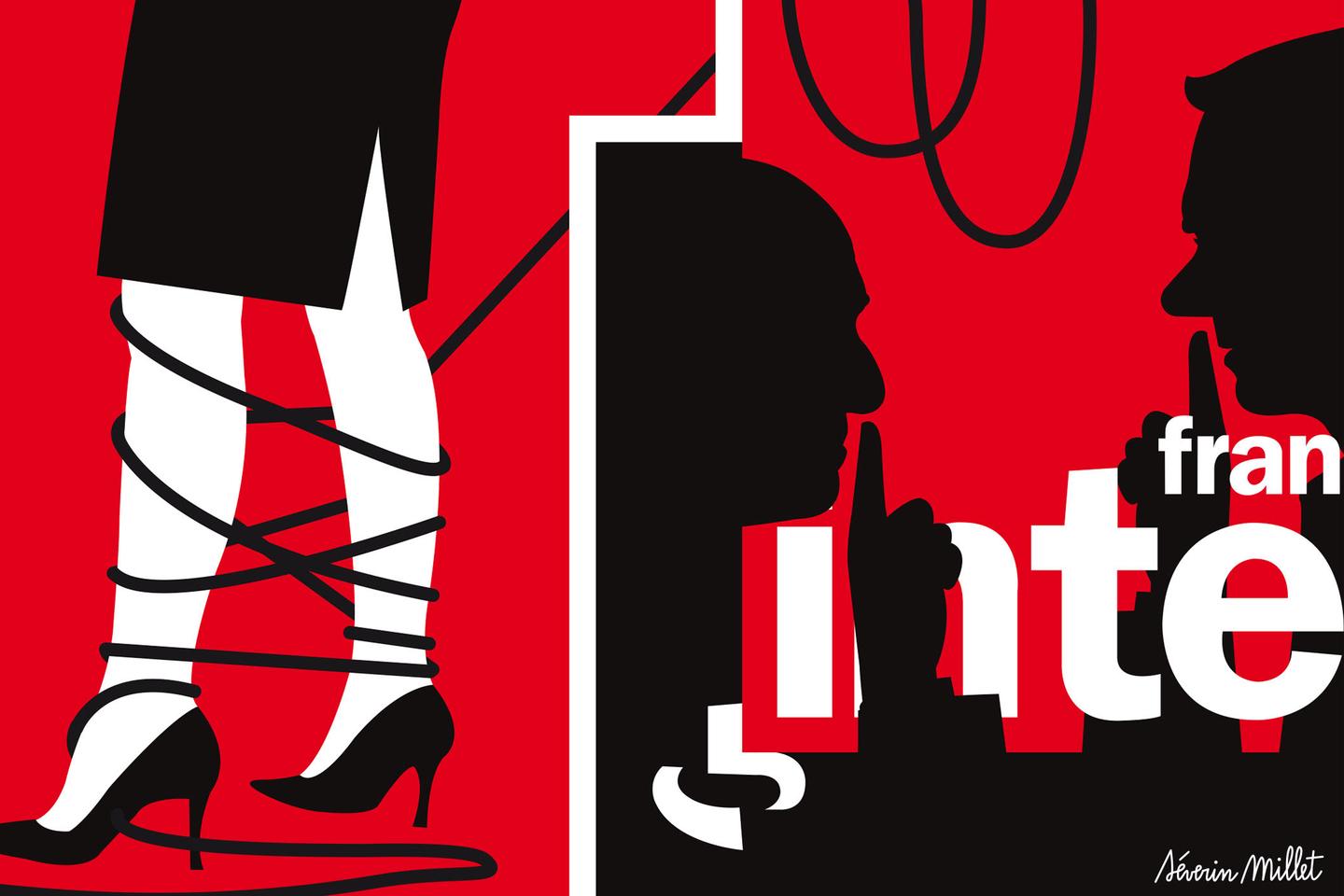 Harcèlement à Radio France : trente ans d’omerta sur le cas Patrice Bertin