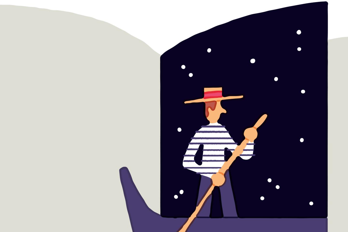 Venice Time Machine, un canal à remonter le temps