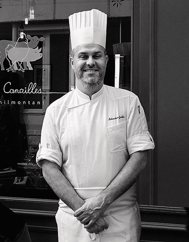 Restaurant : Ménilmontant s’encanaille