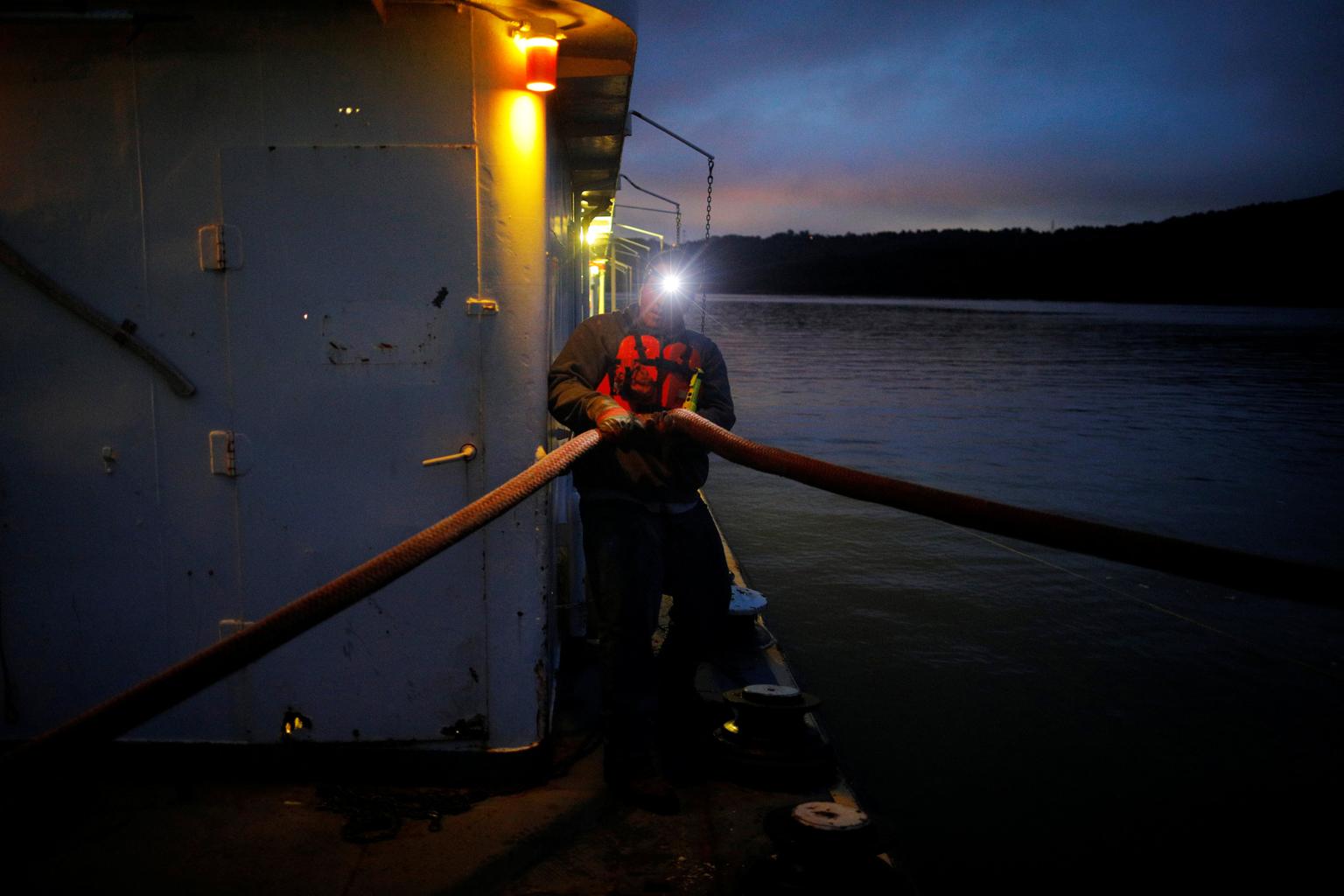 L’Amérique de la « rust belt », au fil de l’Ohio