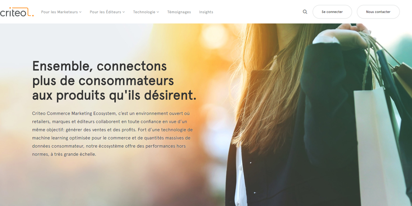 L’hiver arrive pour la publicité en ligne