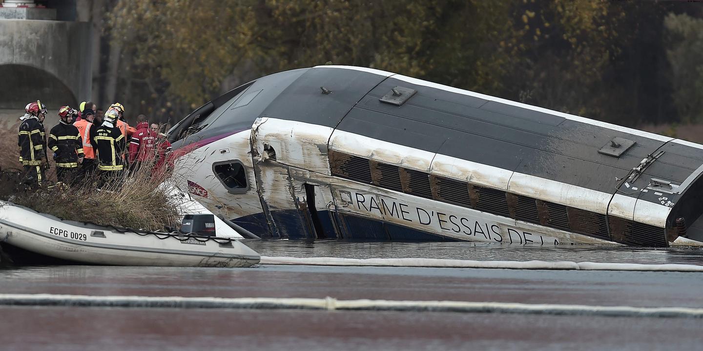 Accident du TGV à Eckwersheim : la SNCF mise en examen pour « homicides ...