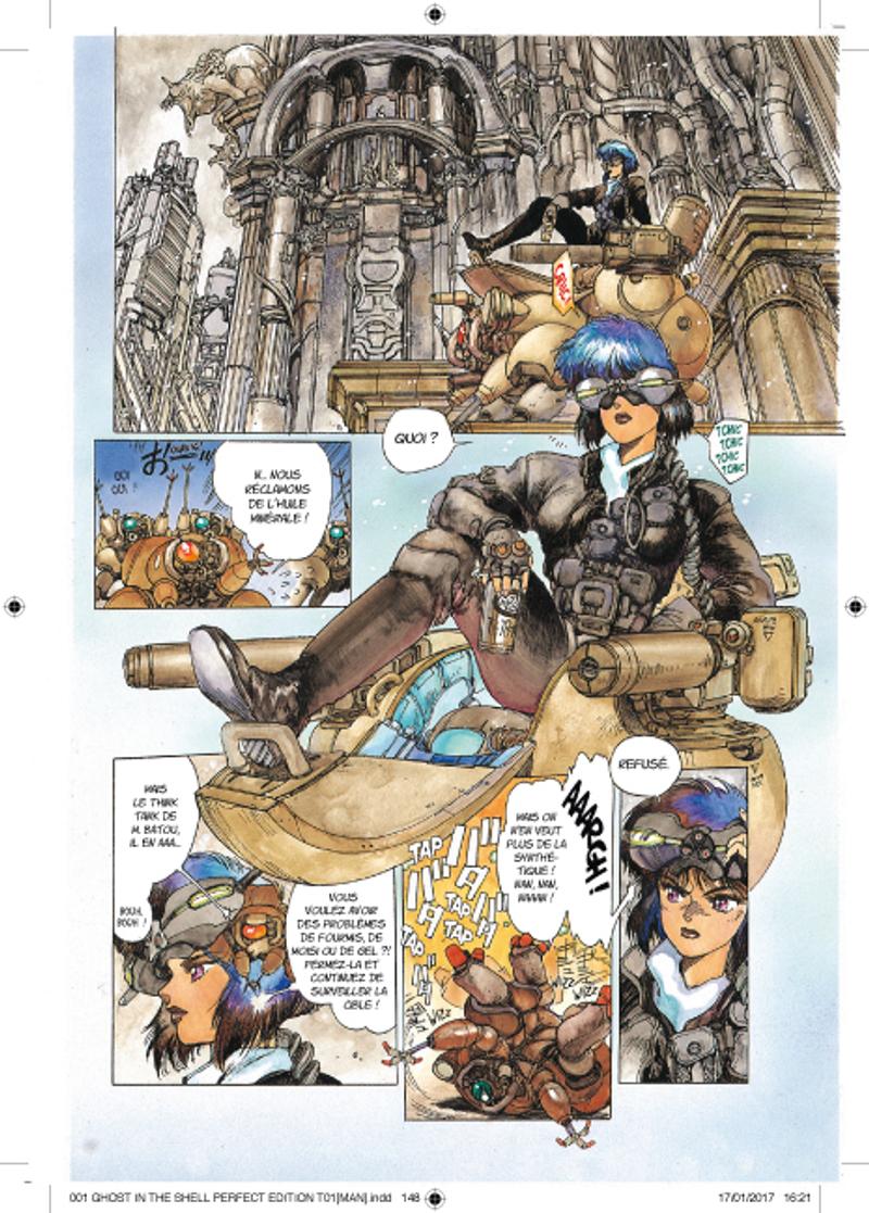 Les robots, superstars de la bande dessinée