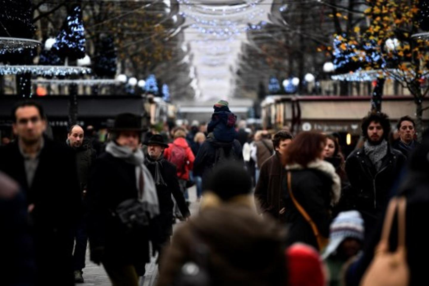 La France comptait près de 66,2 millions d’habitants au début de 2015