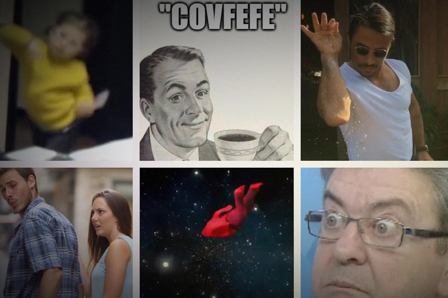 Dix mèmes qui ont marqué l’année 2017