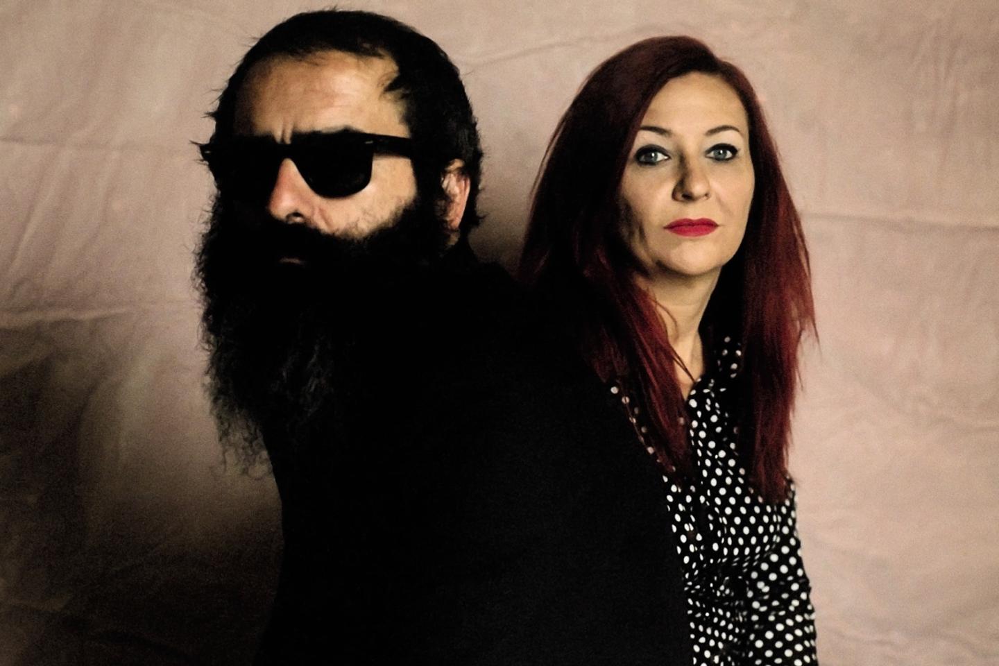 The Limiñanas, le duo français prophète en son garage