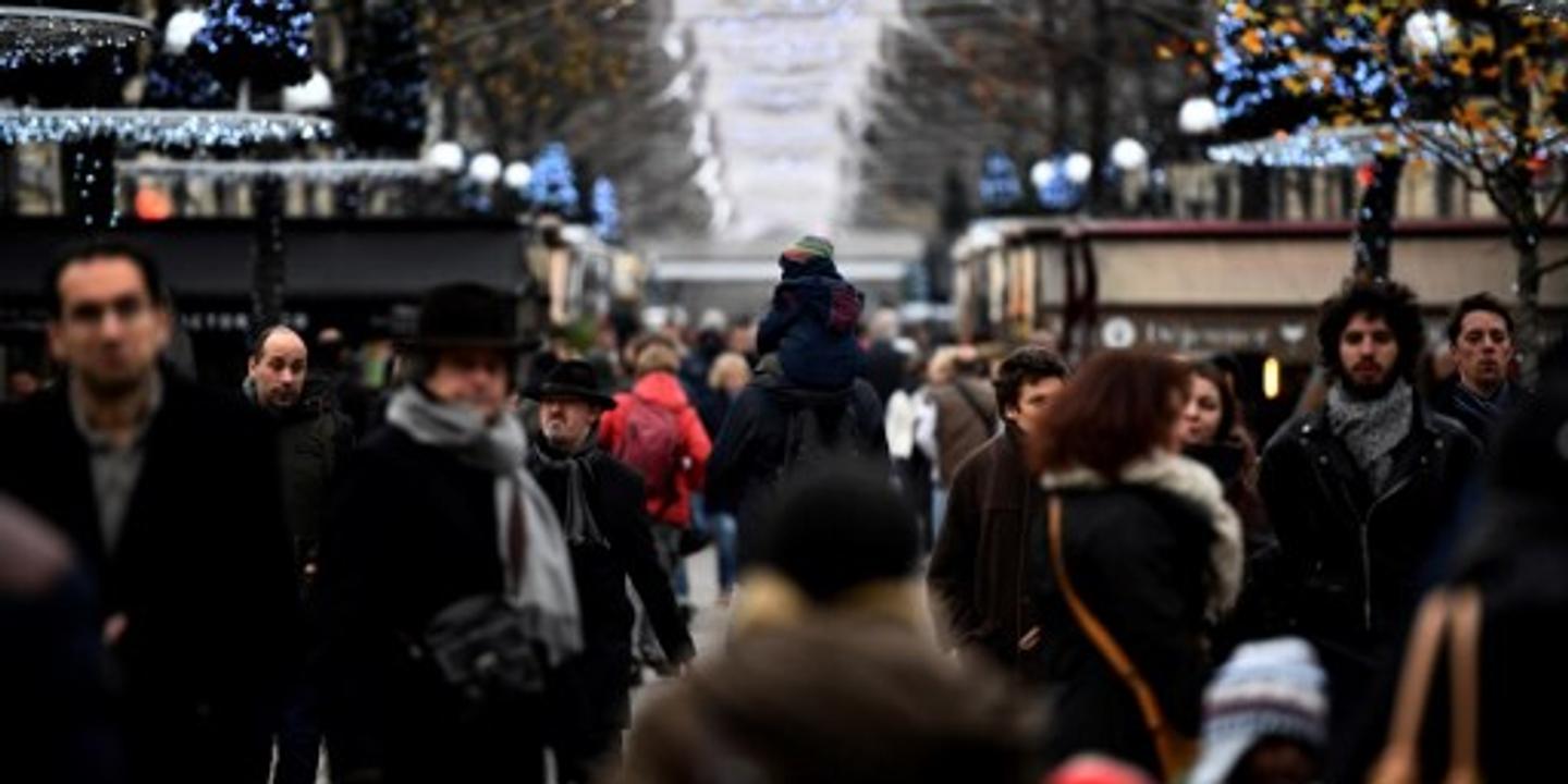 La France comptait près de 66,2 millions d’habitants au début de 2015