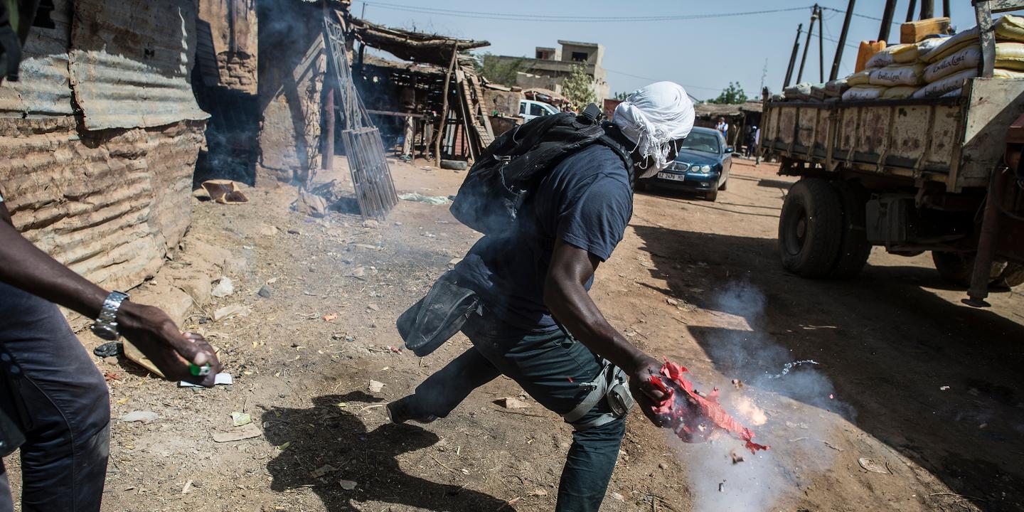 Quand des terroristes passent la frontière : un scénario catastrophe ...