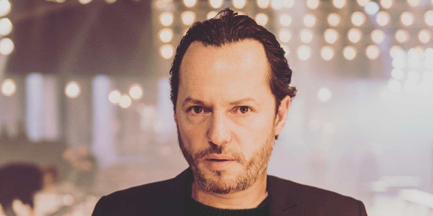 Alexandre de Betak, le producteur star des défilés