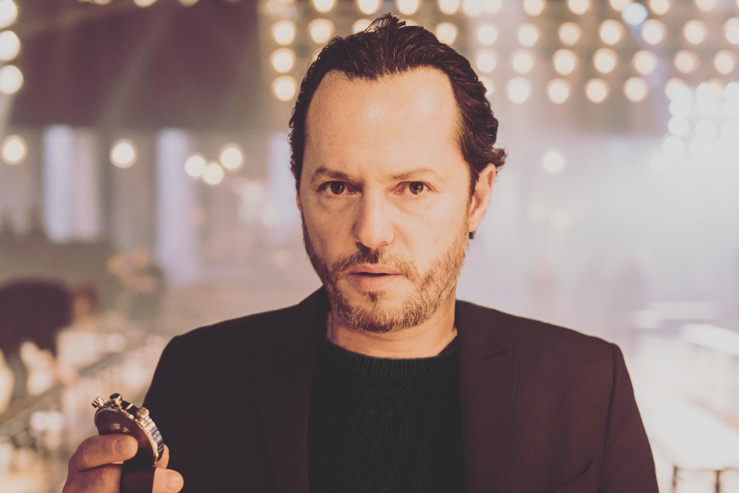 Alexandre de Betak, le producteur star des défilés
