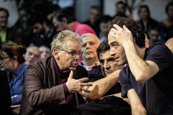 De Mai-68 à Macron, Romain Goupil, l’éternel révolté