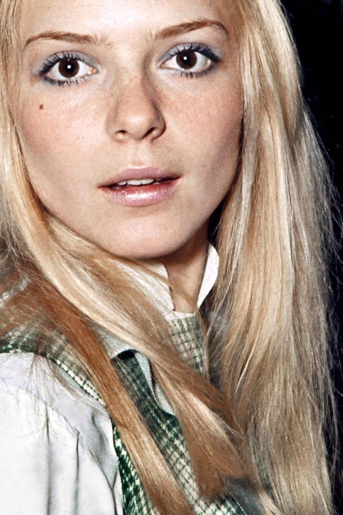 La chanteuse France Gall est morte