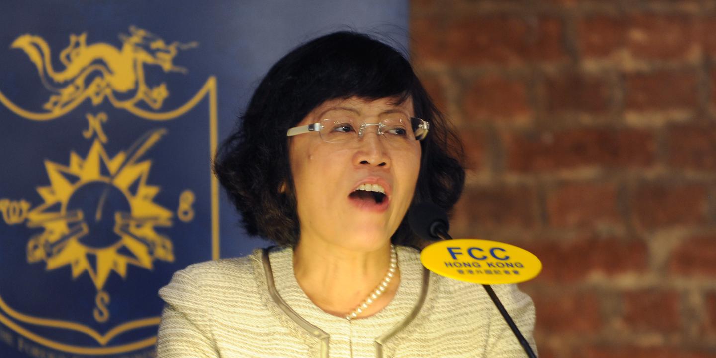 La journaliste la plus redoutée de Chine, Hu Shuli, prend une semi-retraite