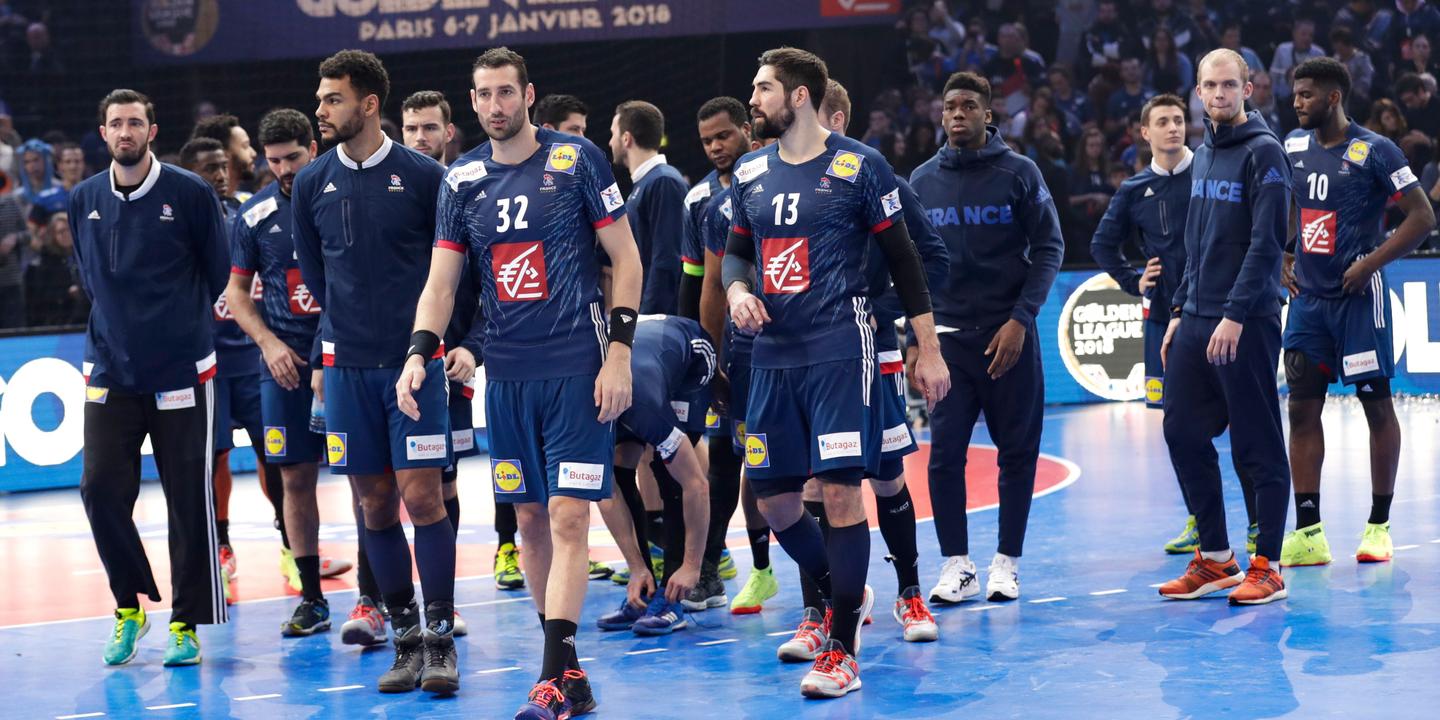 Handball : les « Experts » peuvent compter sur la relève