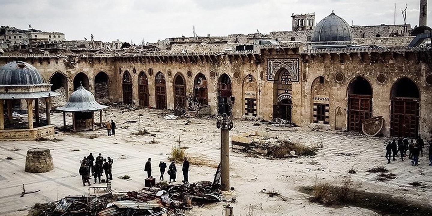 Comment Alep sera-t-elle reconstruite