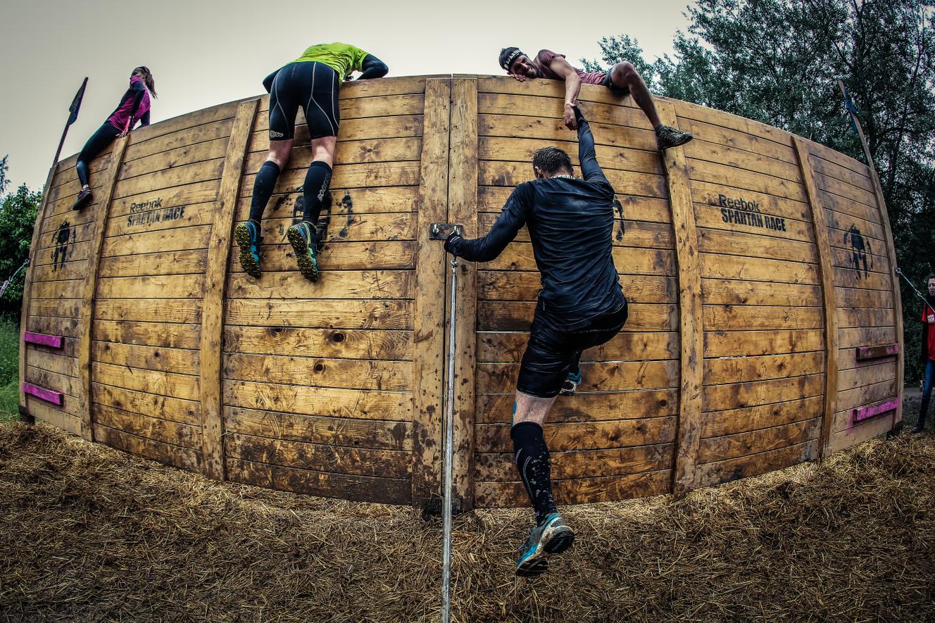 La Spartan Race, le parcours des combattants