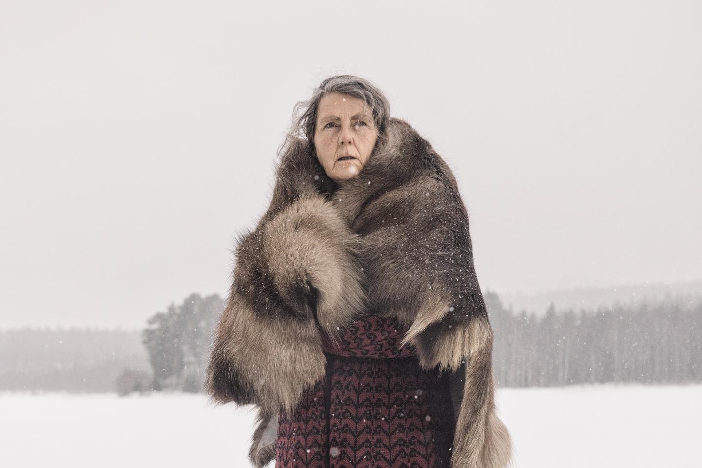 A la rencontre des Skogfinn, peuple des forêts scandinaves