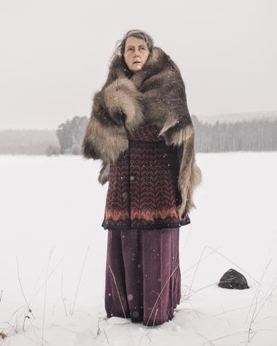 A la rencontre des Skogfinn, peuple des forêts scandinaves