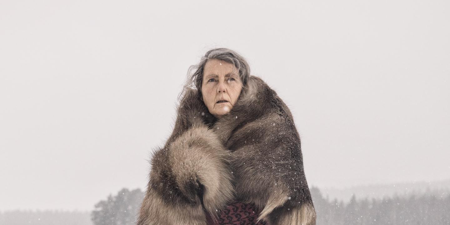 A la rencontre des Skogfinn, peuple des forêts scandinaves