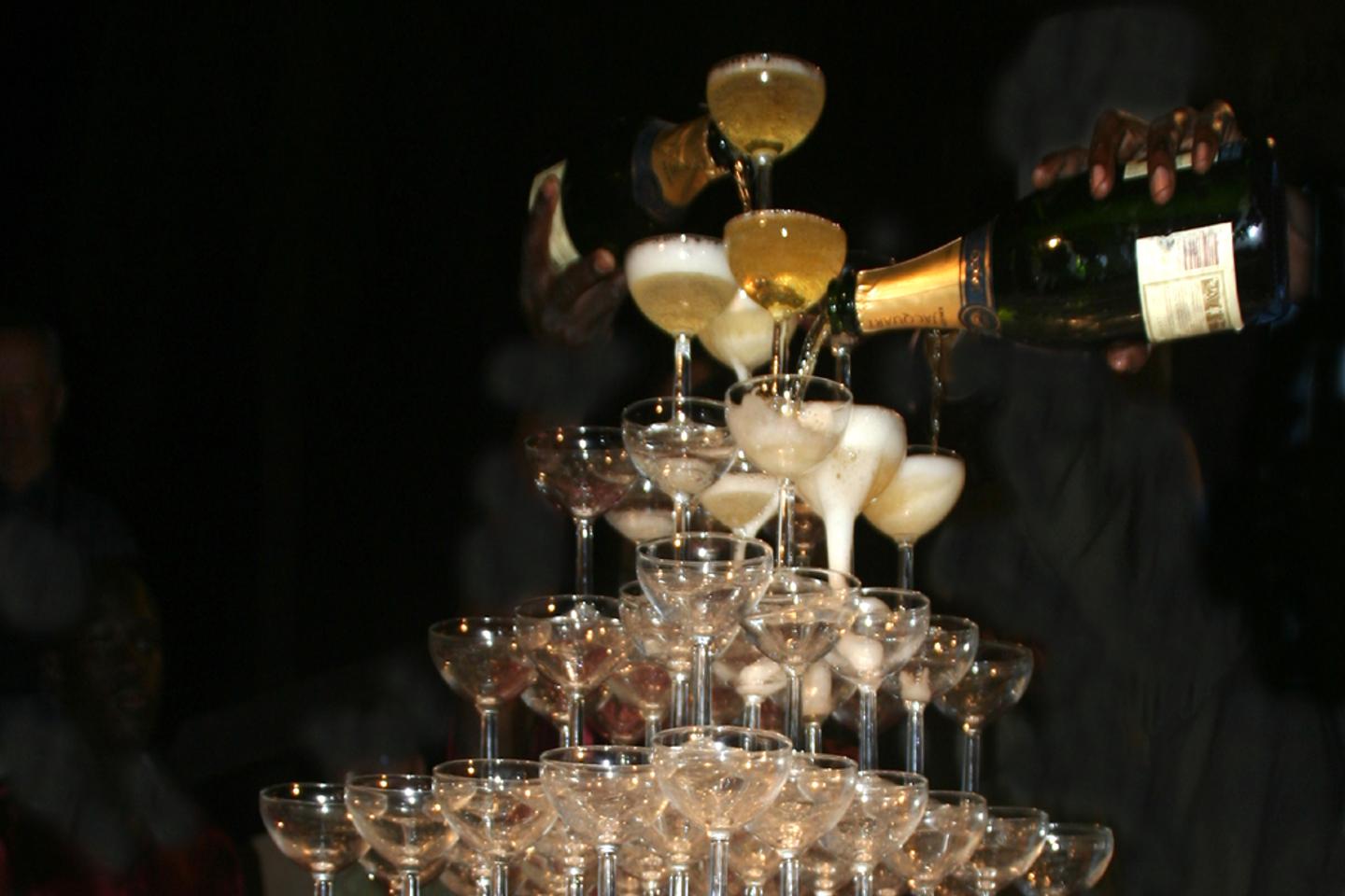 Le ruissellement, un pari très peu pascalien