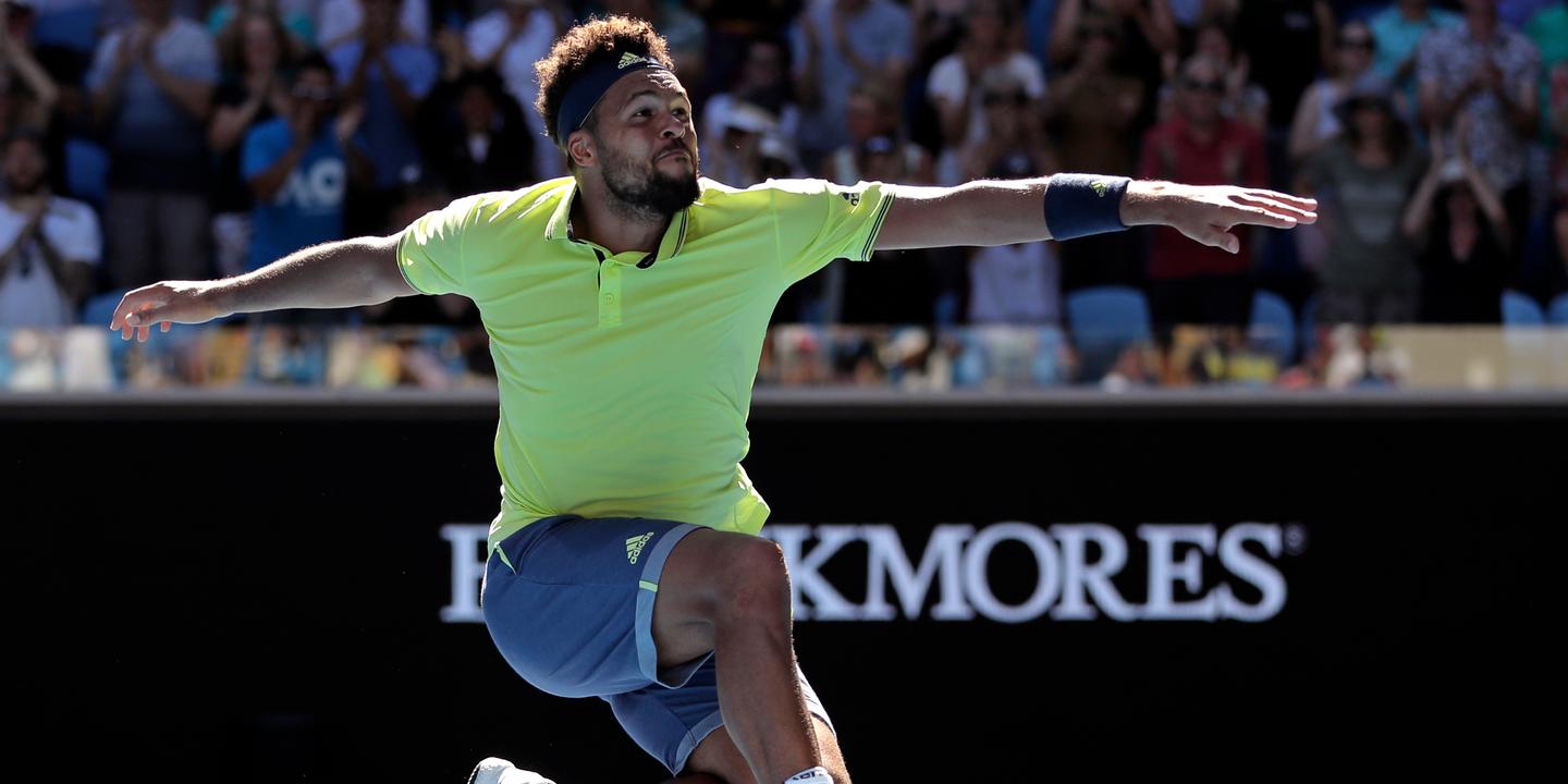 Open d’Australie : Tsonga sort du piège Shapovalov
