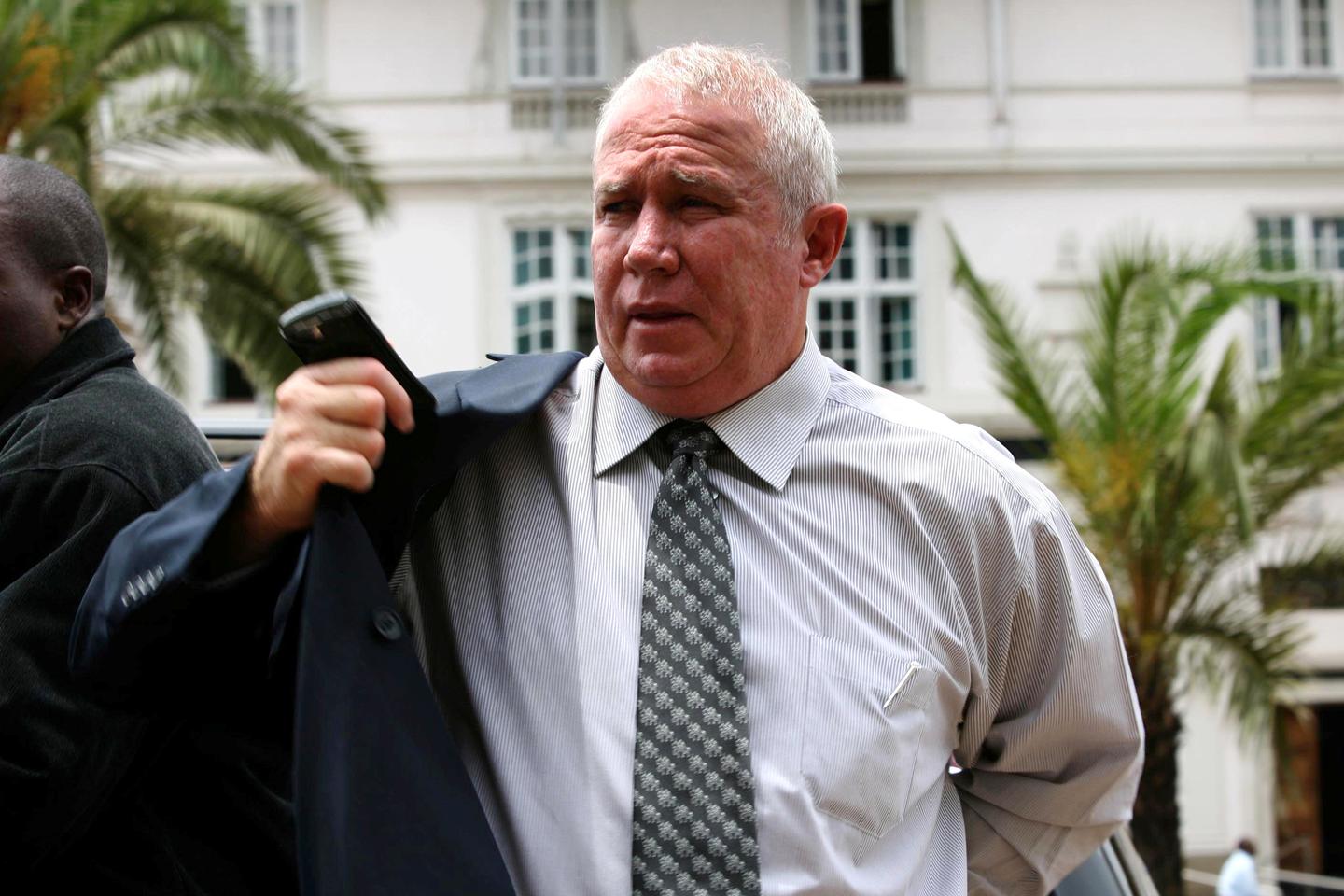 Roy Bennett, figure de l’opposition au Zimbabwe, tué dans un crash d ...