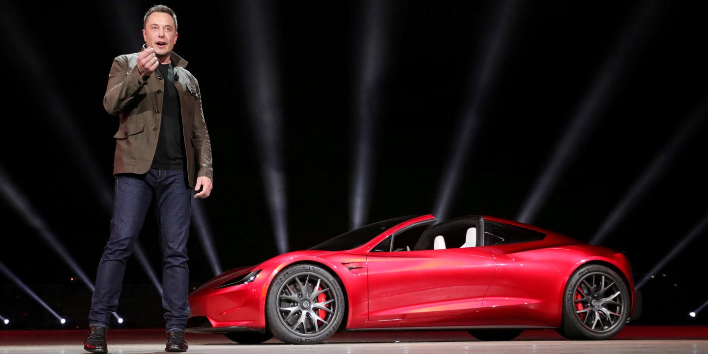 Tesla : Elon Musk offre son corps à Wall Street
