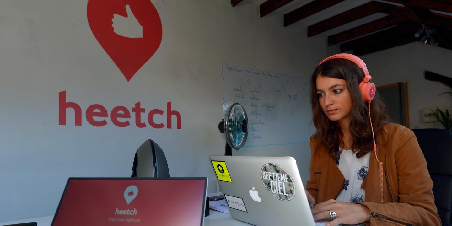 Heetch renaît et lève 16,5 millions d’euros pour développer son service ...