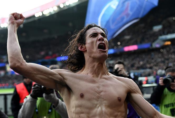 Ligue 1 : Edinson Cavani meilleur buteur du PSG