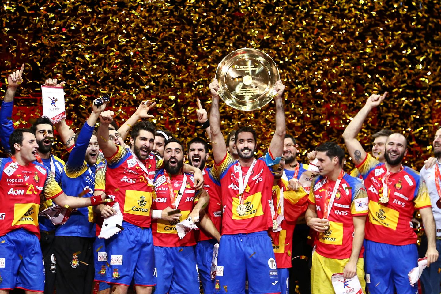 Handball : l’Espagne décroche son premier Euro