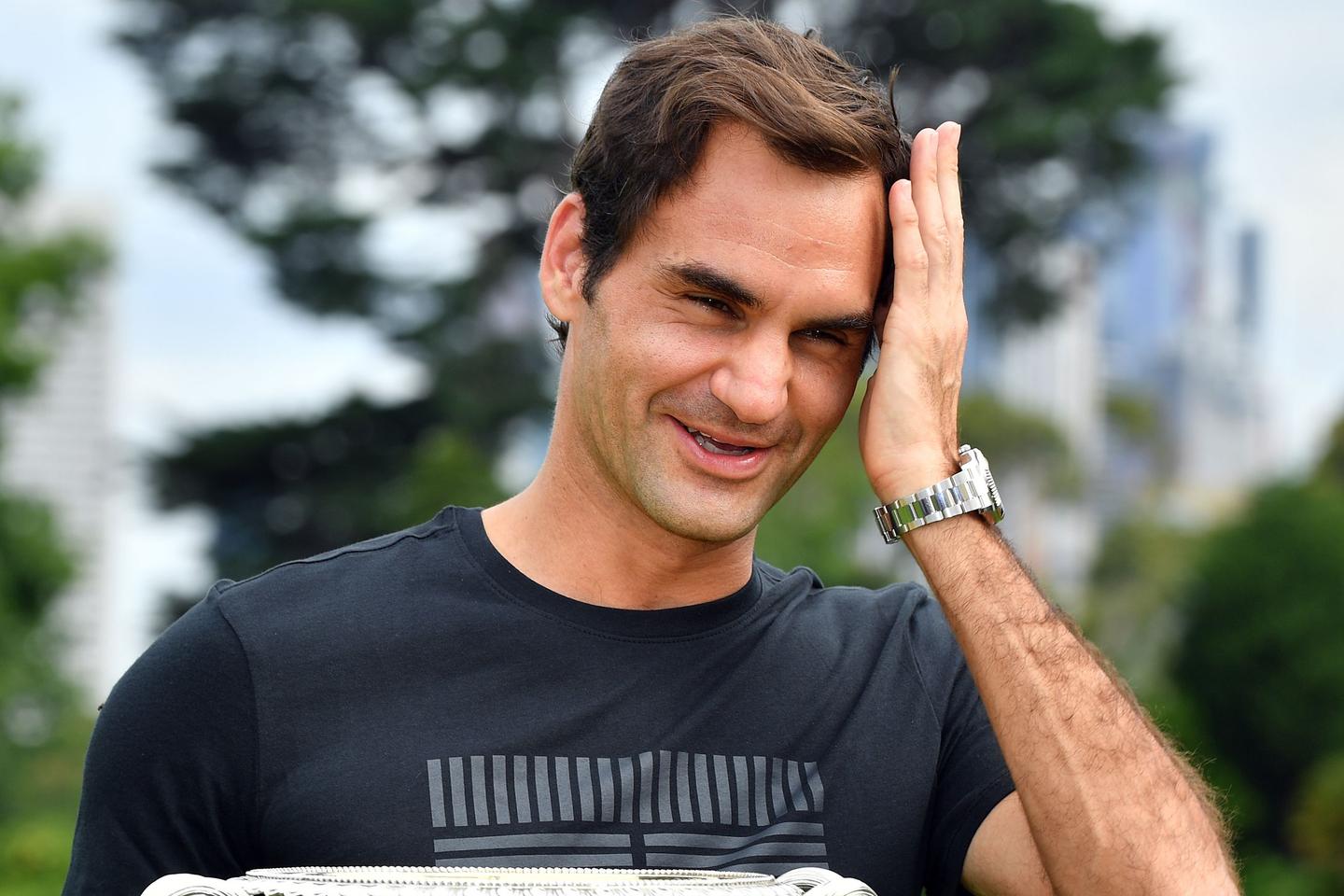 Federer est le meilleur tennisman de l’histoire… mais trois femmes ont ...