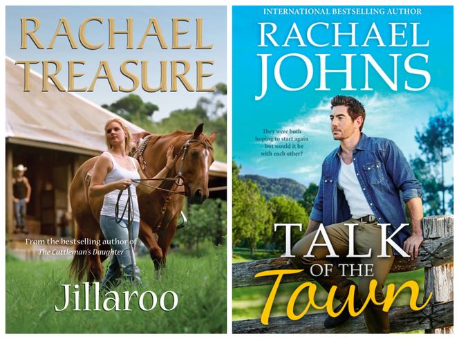 Romans à l’eau de rose dans le bush australien