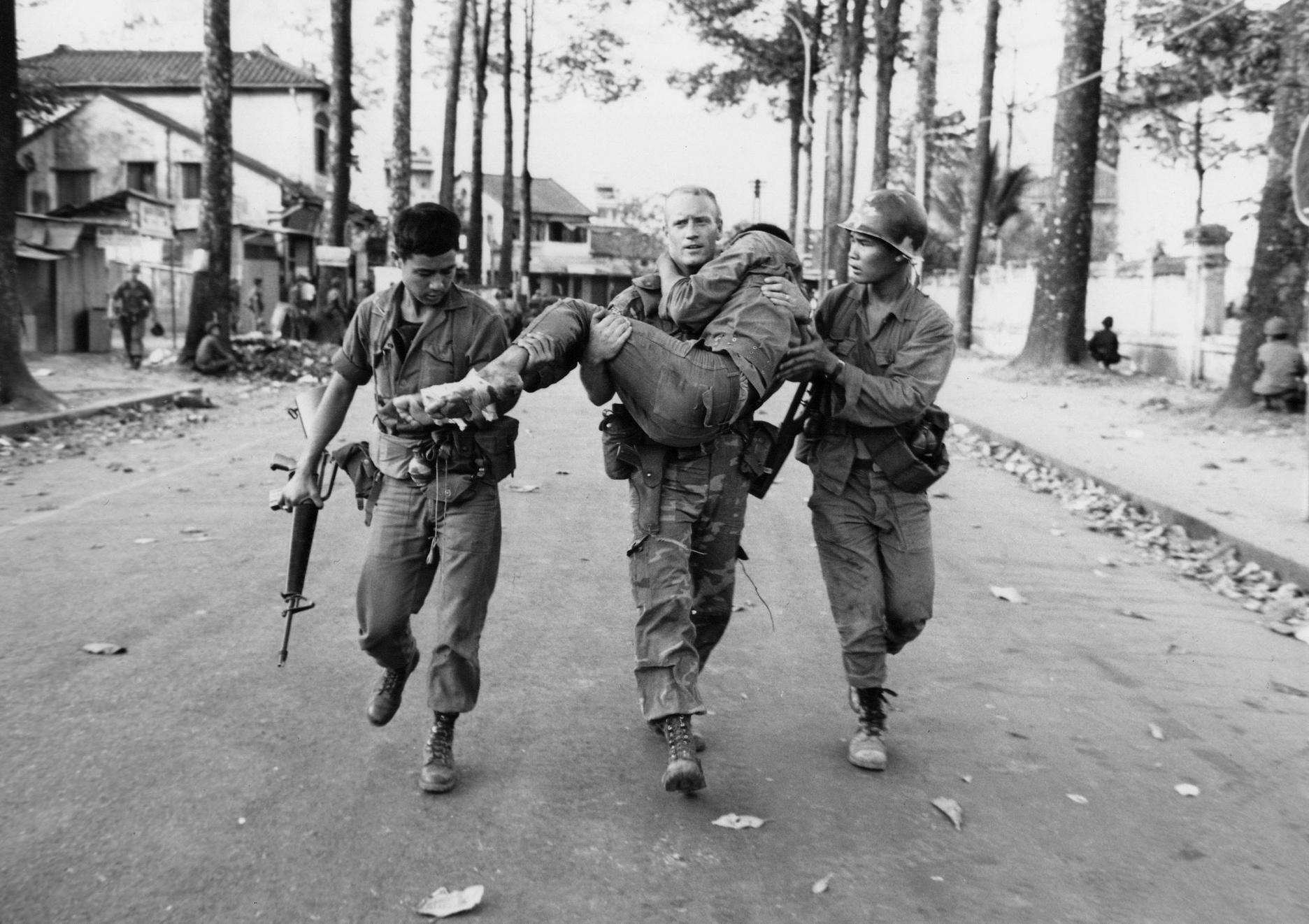 Il y a cinquante ans, l’offensive du Têt prenait par surprise les ...