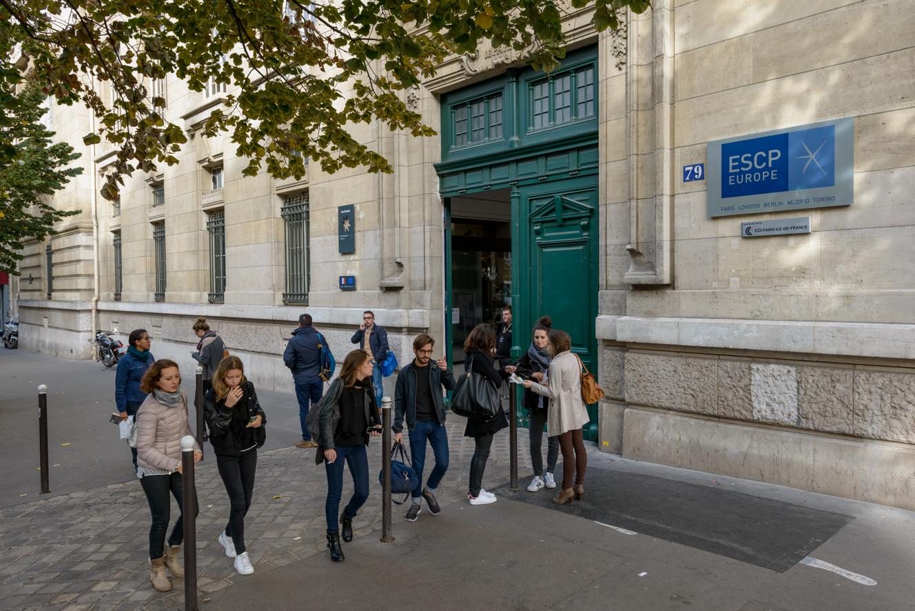 L’ESCP Europe remet le commerce au cœur de ses cours