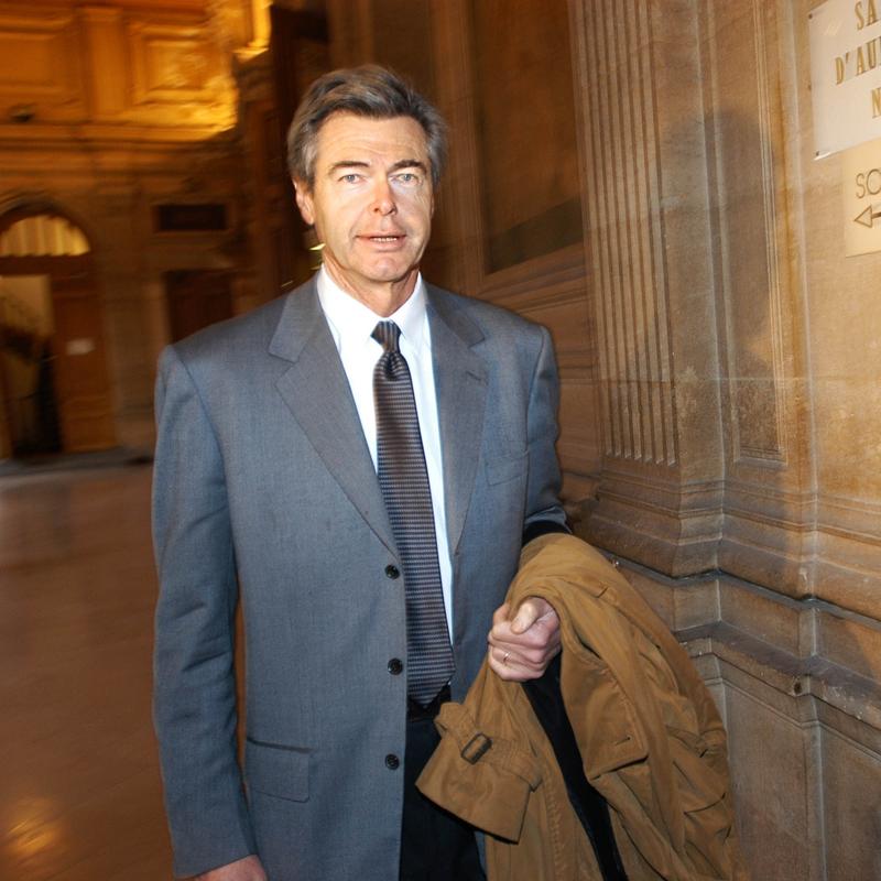 La mort de Pierre Godé, ancien vice-président de LVMH