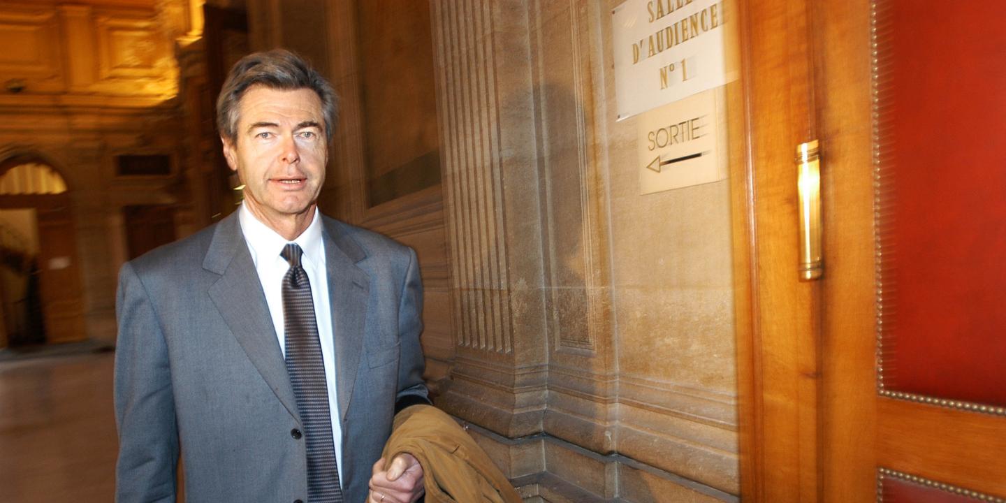 Pierre Godé, le vice-président de LVMH, est mort