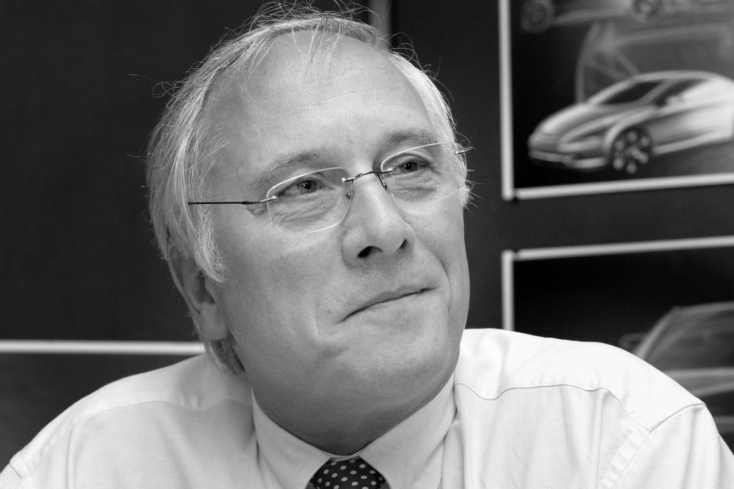 Gérard Welter, le designer de la Peugeot 205, est mort