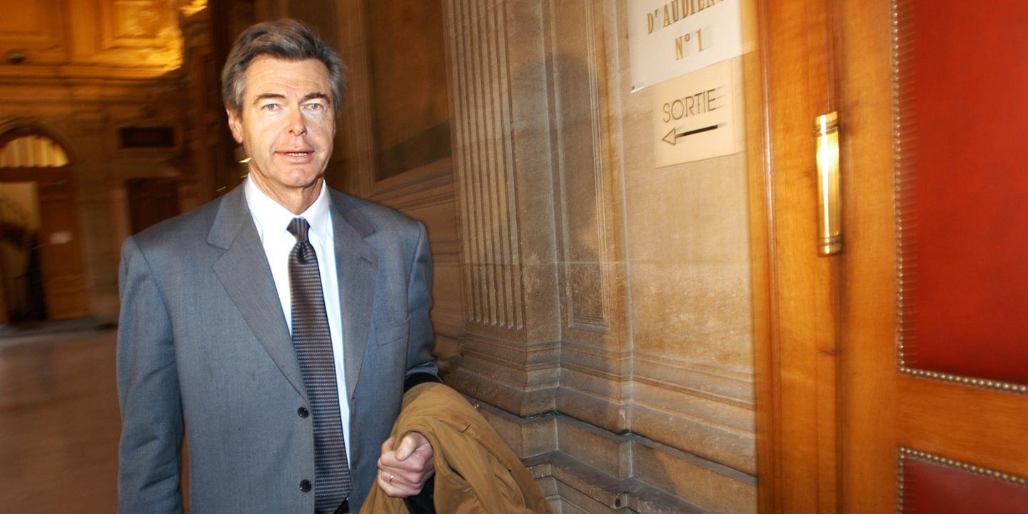 La mort de Pierre Godé, ancien vice-président de LVMH