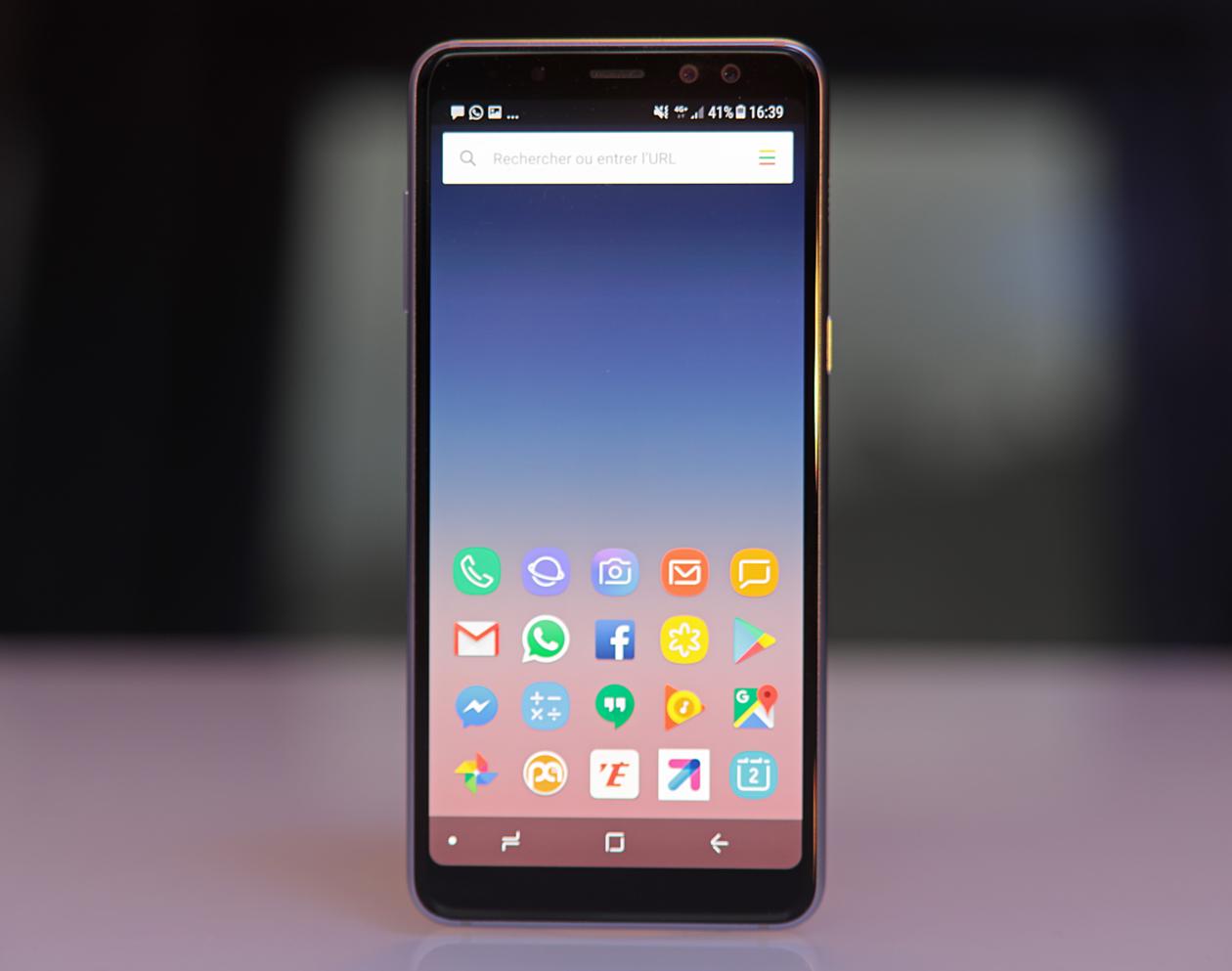 Smartphone Android : comment personnaliser les menus à son image