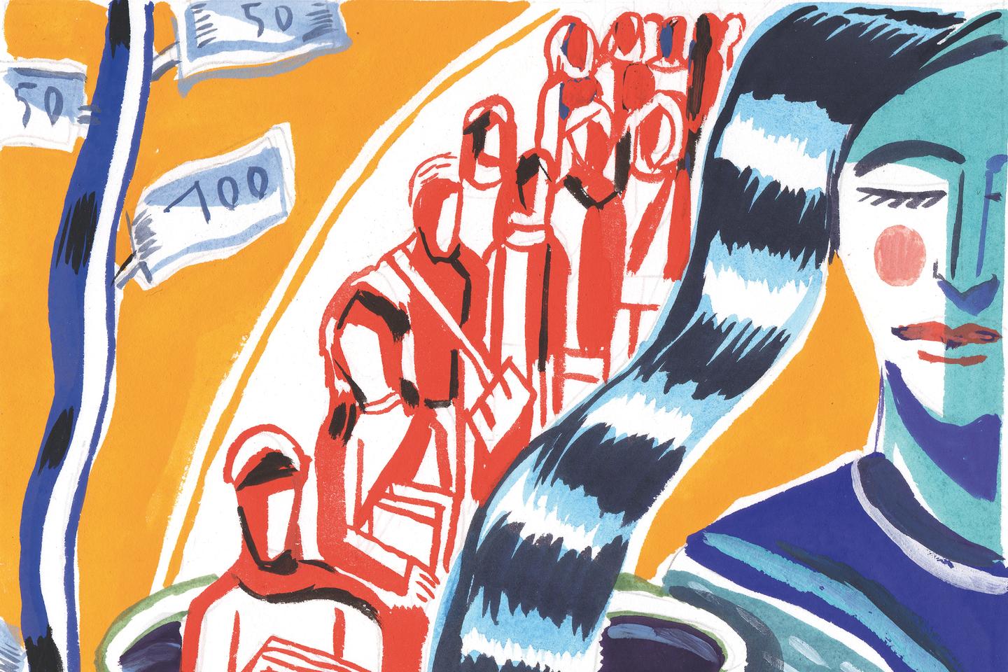 Le très lucratif business des concours