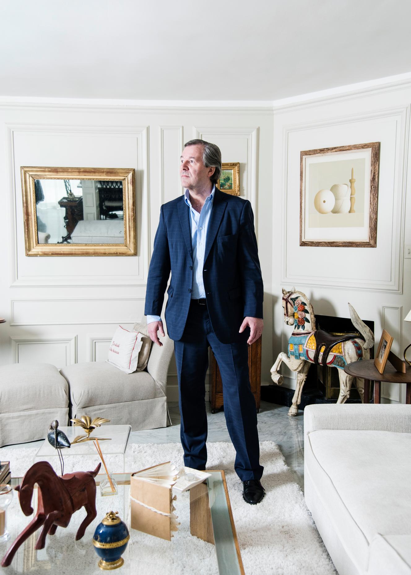 Jérôme Garcin : « Faire revenir ceux qui ne sont plus