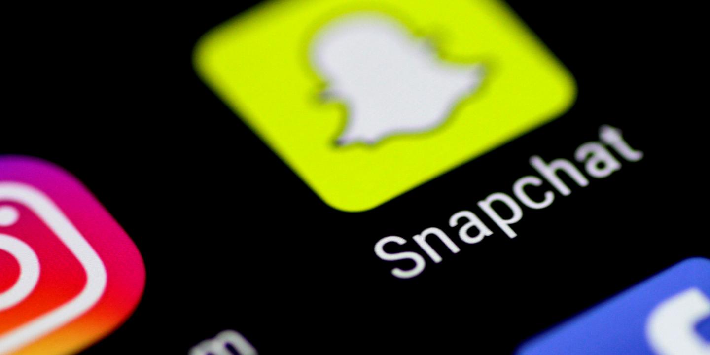 Snap, la maison mère de Snapchat, publie des résultats encourageants