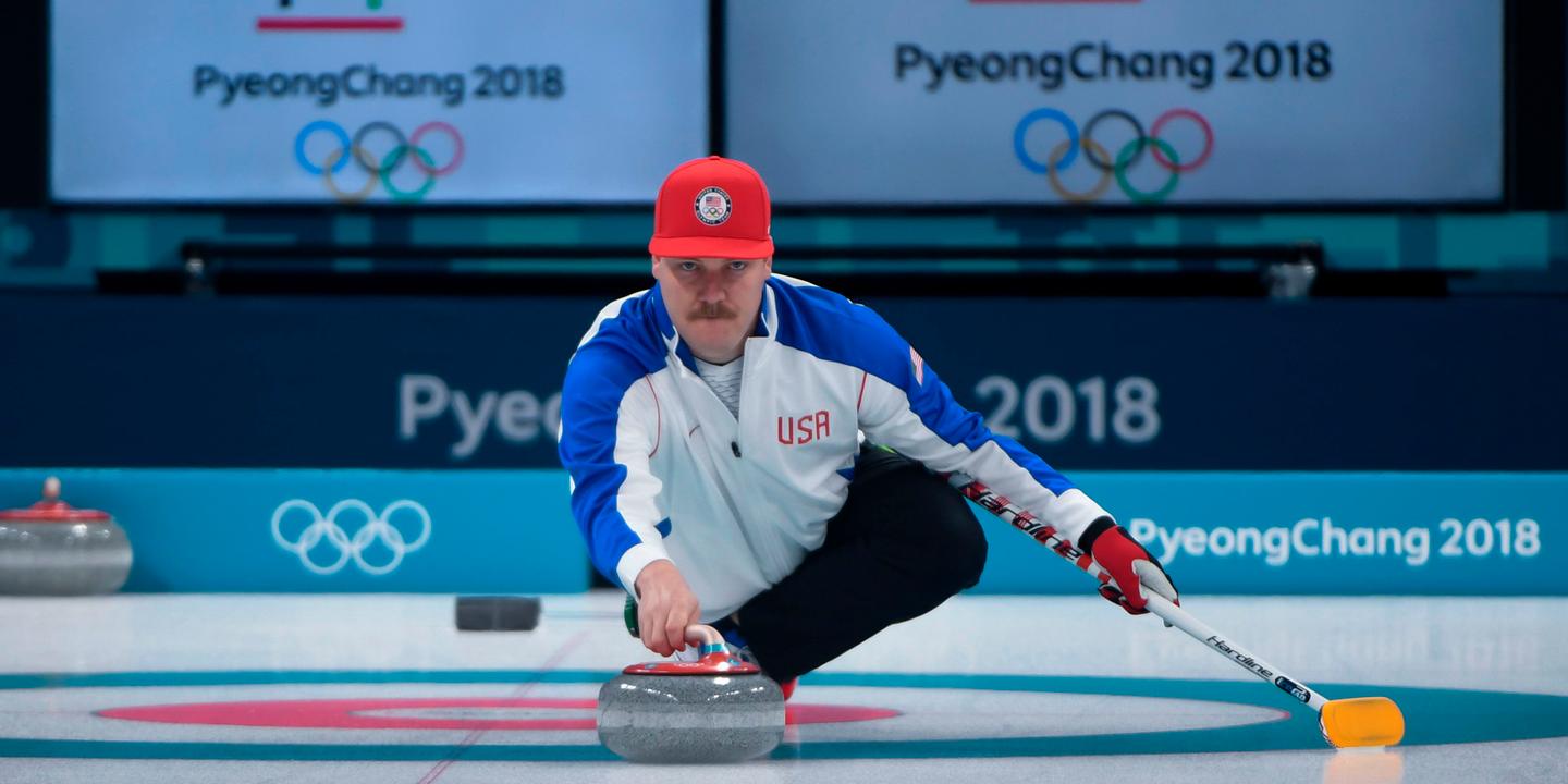 JO d’hiver 2018 : les compétitions commencent par le curling