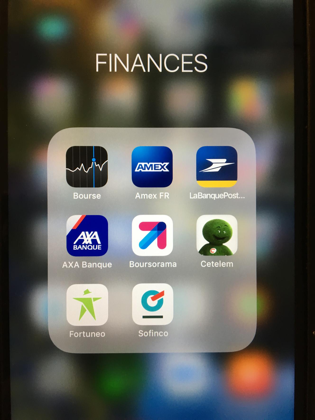 Les applications des banques en ligne permettent de presque tout faire