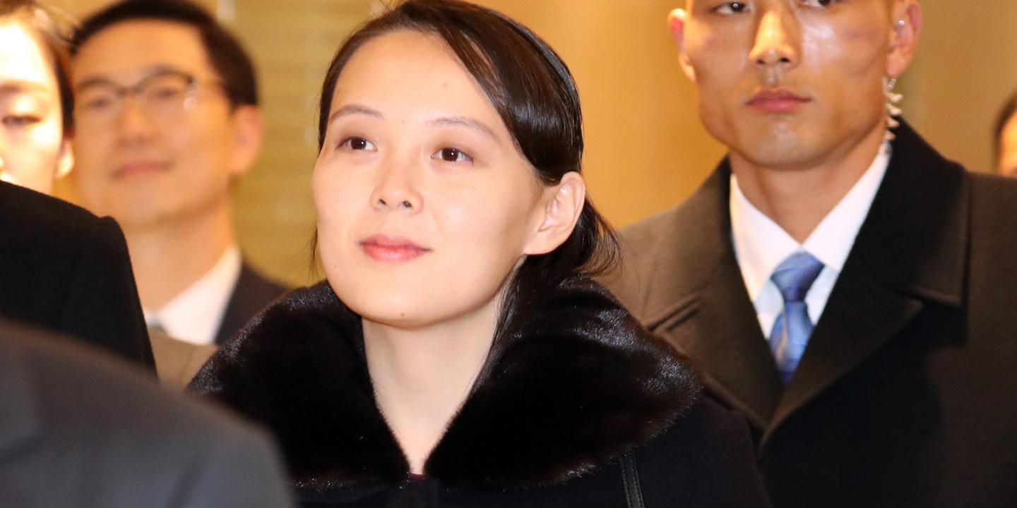 JO : Kim Yo-jong, sœur et émissaire de confiance de Kim Jong-un