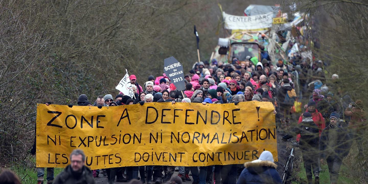 Notre-Dame-des-Landes : la ZAD en plein débat sur son avenir
