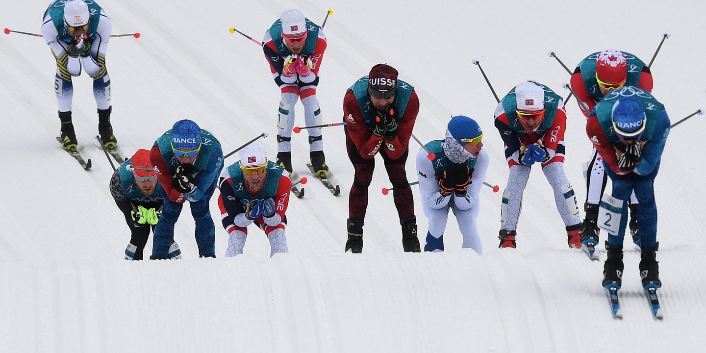 JO d’hiver : revivez les épreuves de la nuit de dimanche 11 février