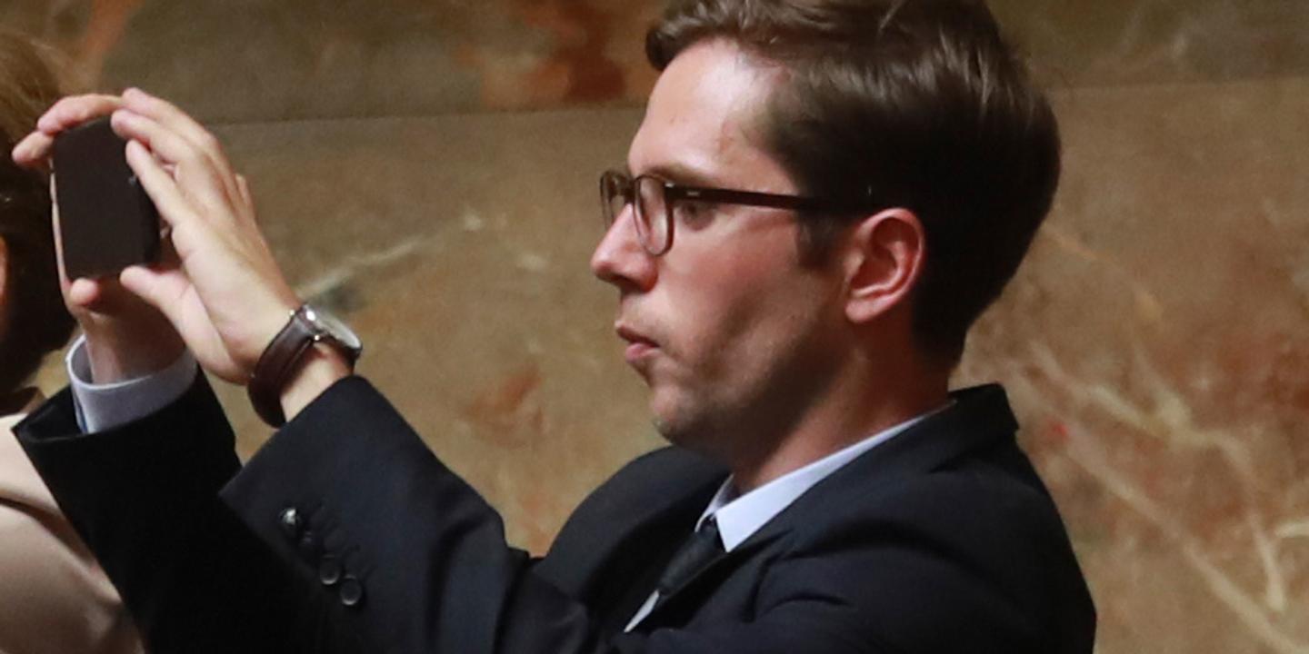 Pieyre-Alexandre Anglade, le « M. Europe » de la Macronie